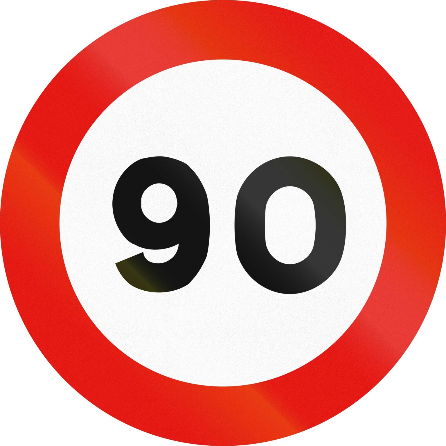 Spanish Road Signs and Road Markings | Cover4Rentals Ireland