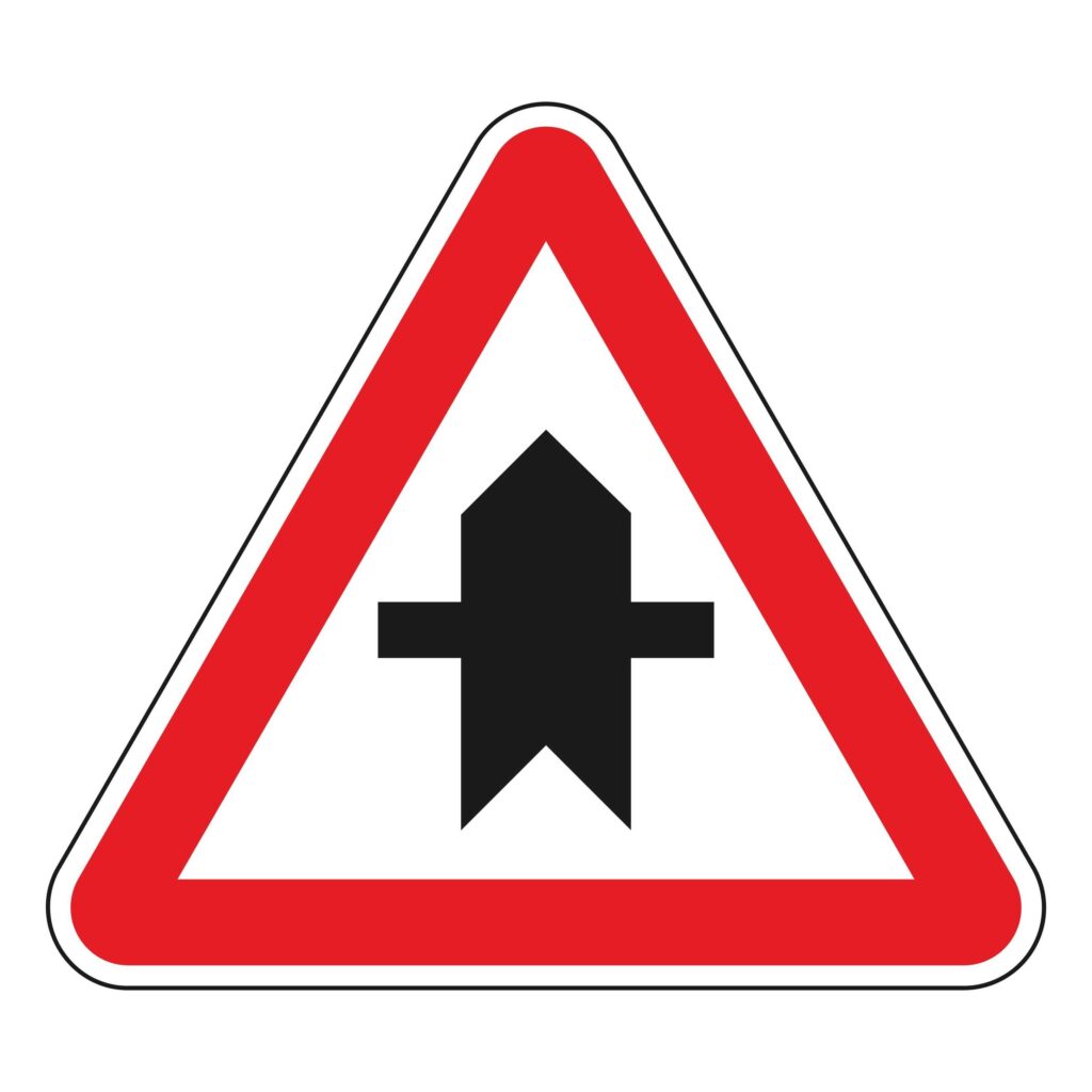 German Road Signs and Road Markings | Cover4Rentals Ireland