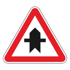 German Road Signs and Road Markings