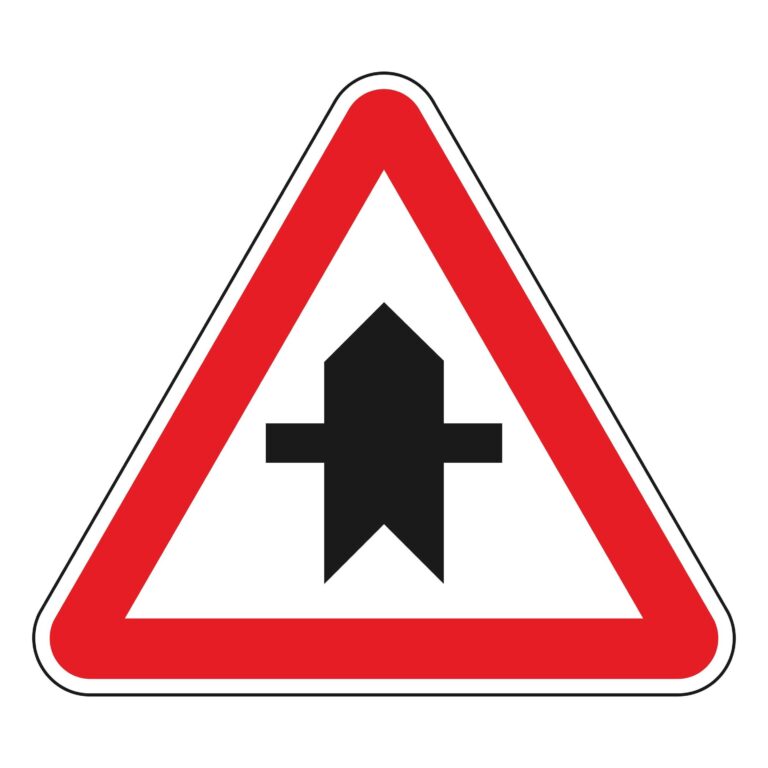 German Road Signs and Road Markings | Cover4Rentals Ireland