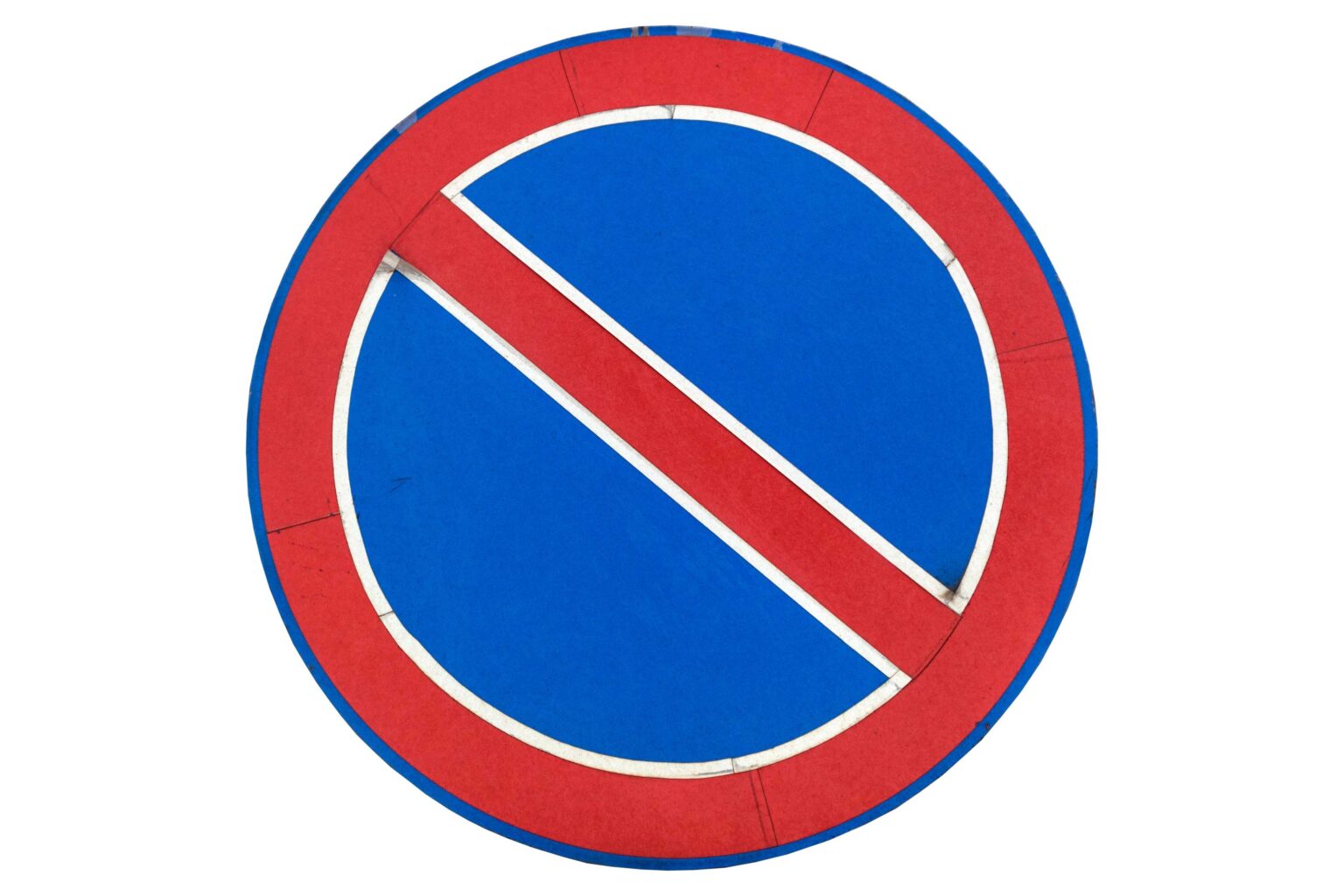 Spanish Road Signs and Road Markings