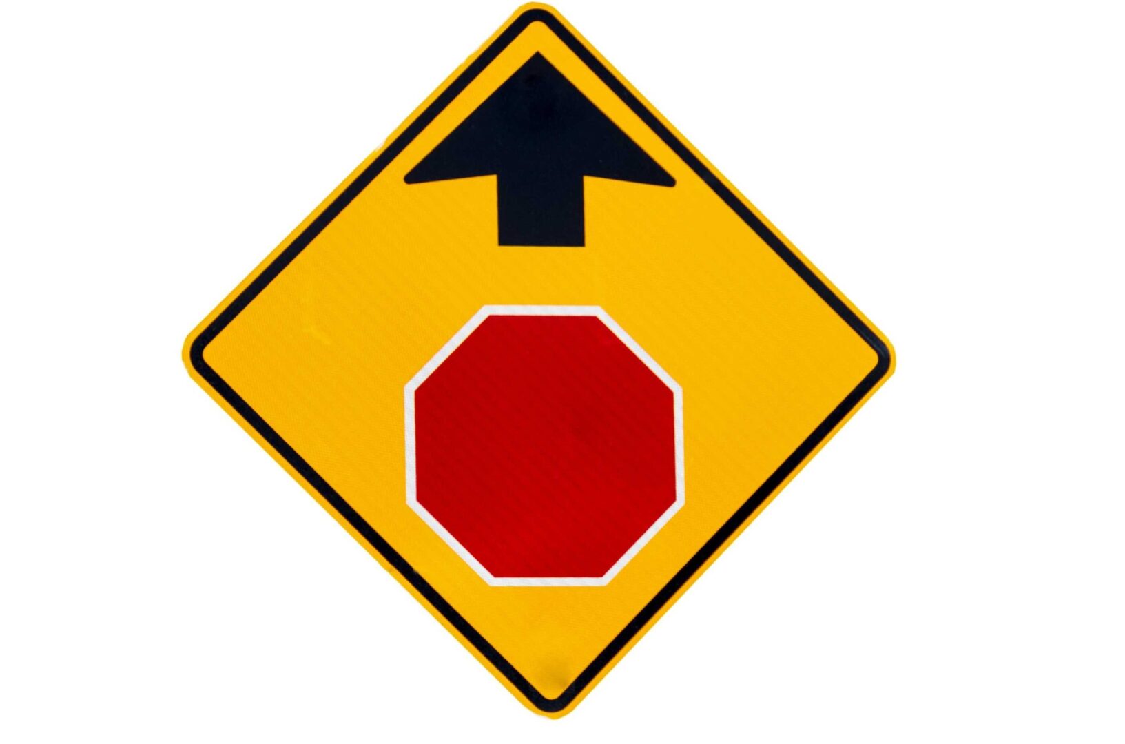 American Road Signs and Road Markings