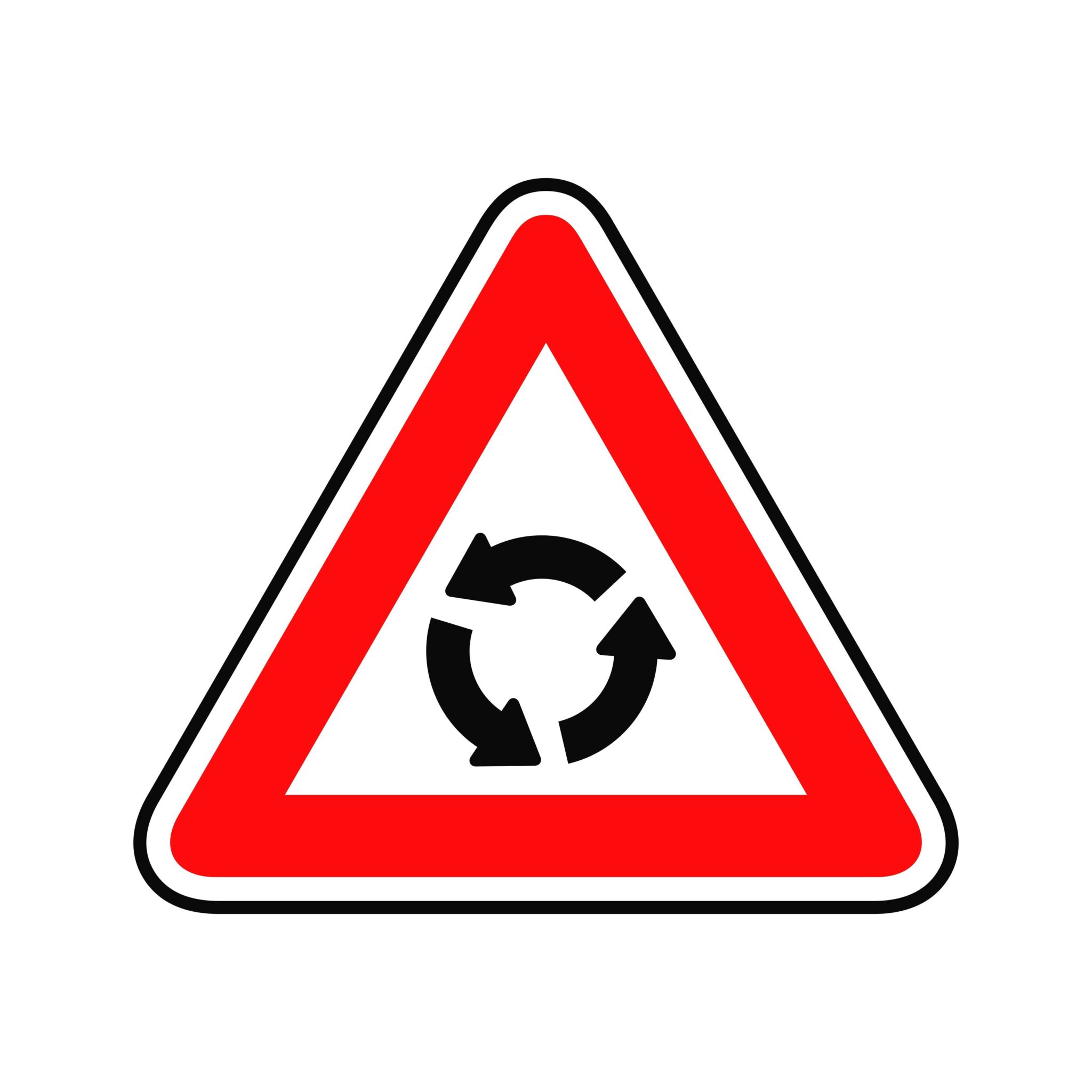 Spanish Road Signs and Road Markings
