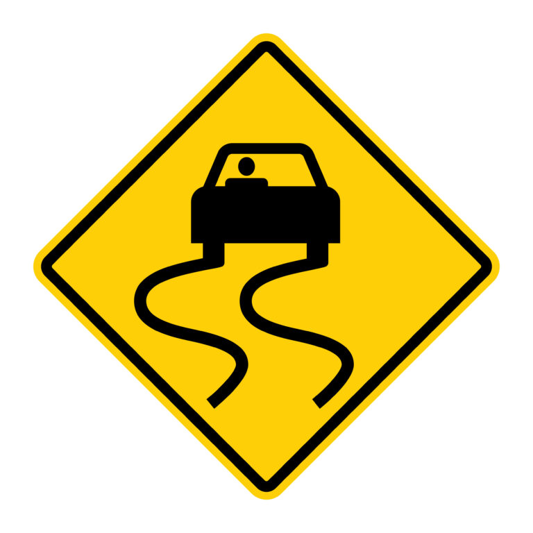 American Road Signs and Road Markings