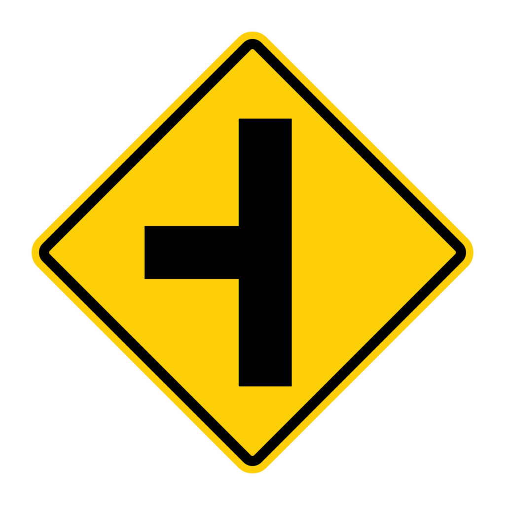 American Road Signs and Road Markings