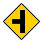 American Road Signs and Road Markings