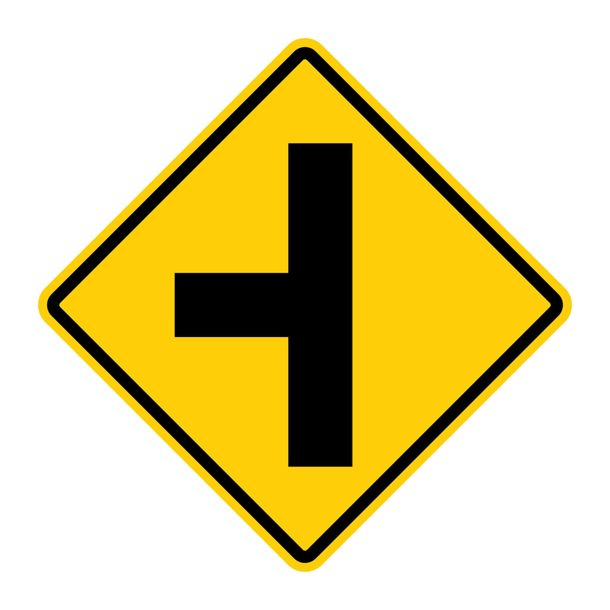 American Road Signs and Road Markings