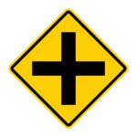 American Road Signs and Road Markings