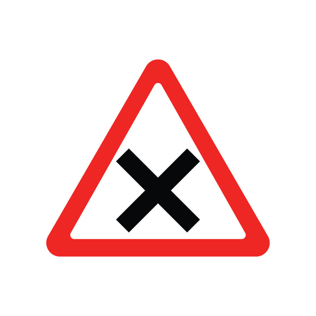 German Road Signs and Road Markings