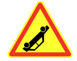 French Road Signs and Road Markings