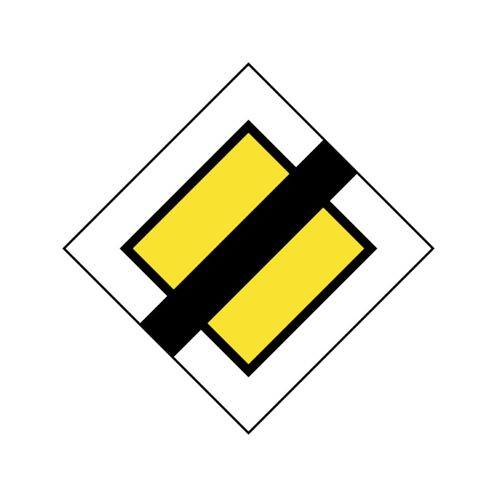 Belgian Road Signs and Road Markings | Cover4Rentals Ireland