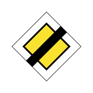 German Road Signs and Road Markings | Cover4Rentals Ireland