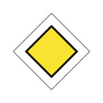 French Road Signs and Road Markings | Cover4Rentals Ireland