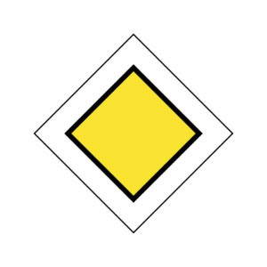 German Road Signs and Road Markings | Cover4Rentals Ireland
