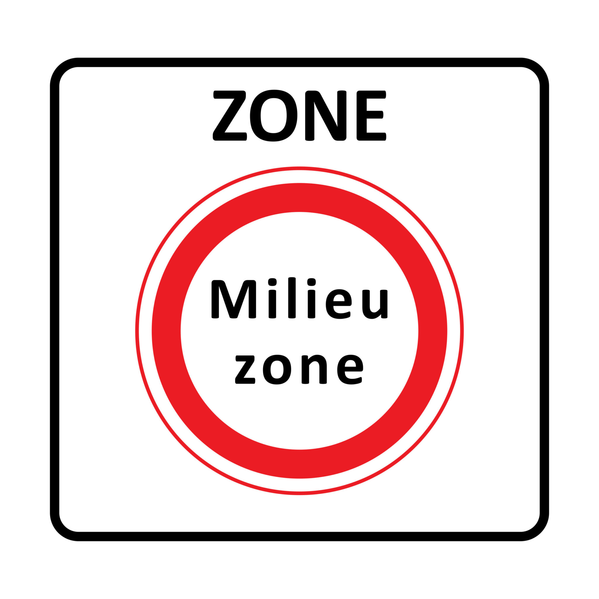 Dutch Road Signs and Road Markings | Cover4Rentals Ireland