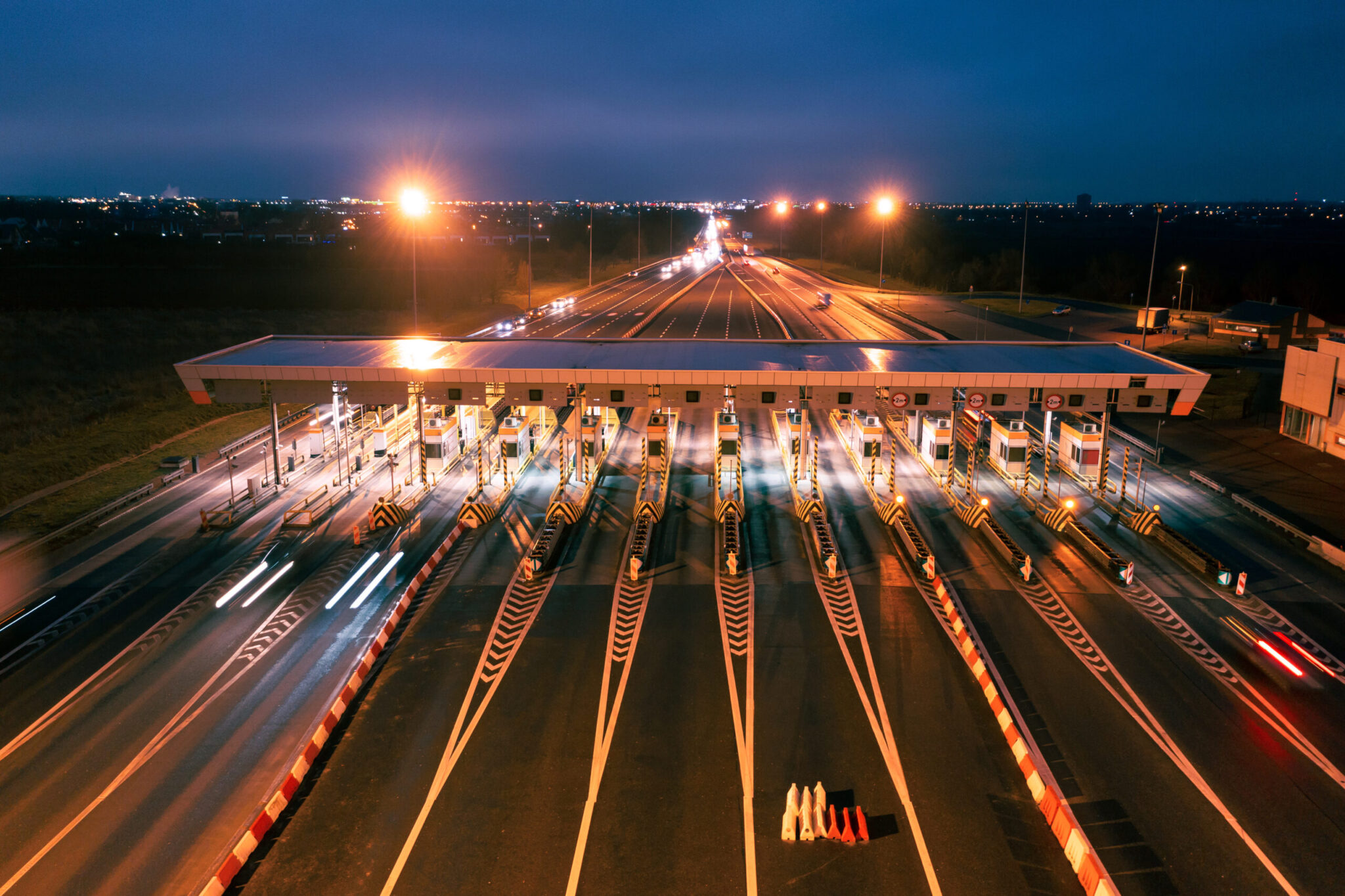 European Toll Roads Explained | Cover4Rentals Ireland